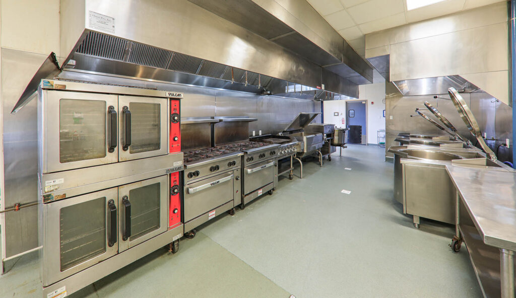 Rent a Commercial Kitchen | Hope & Main Shared Kitchen Spaces