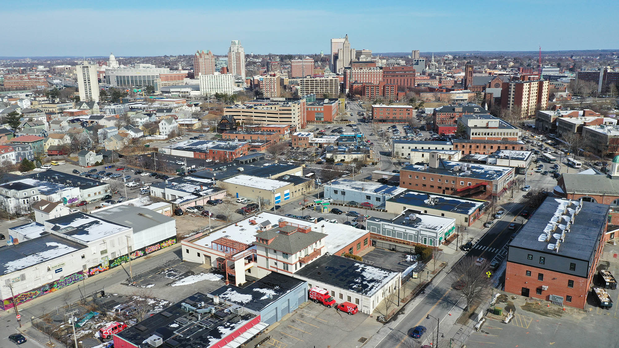 West End Kitchens – Hope & Main